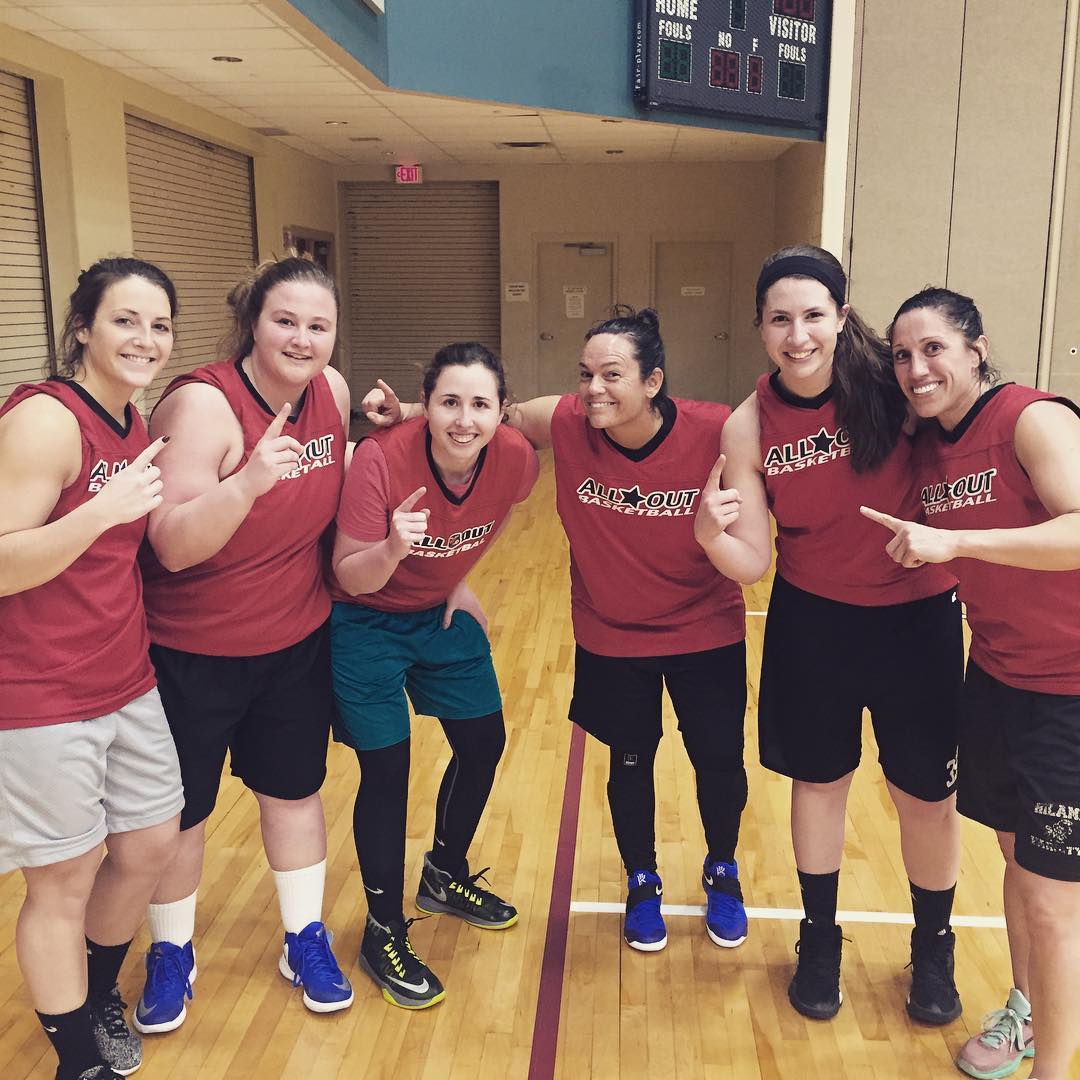 First Friends Women’s Basketball - Got Game Hub